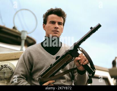 Horst Buchholz Film: That Man In Istanbul; Estambul 65 (Estambul 65 ...