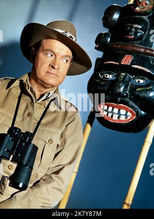CALL ME BWANA, Bob Hope, 1963 Stock Photo - Alamy