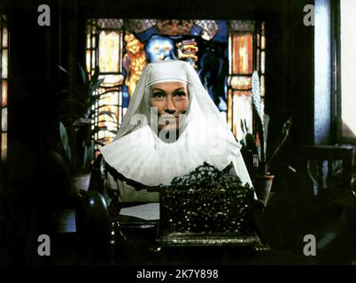 THE TRYGON FACTOR, 1966 Stock Photo - Alamy