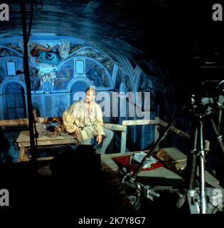 THE AGONY AND THE ECSTASY, Charlton Heston as Michelangelo, 1965, TM ...