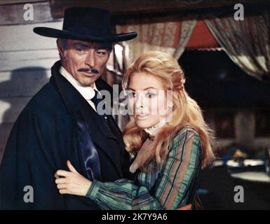 Sabata Sabata Lee van Cleef, Linda Veras Sabata (Lee Van Cleef) und ...