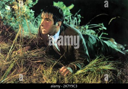 George Hamilton Film The Power (USA 1968) Characters: Professor Jim ...