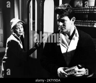 THE MARK, Stuart Whitman, 1961 Stock Photo - Alamy