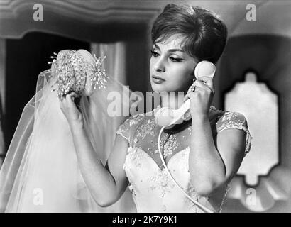 COME SEPTEMBER 1961 Universal film with Gina Lollobrigida and Rock ...