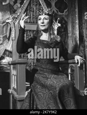 MACBETH / Macbeth USA 1960 / George Schaefer JUDITH ANDERSON (Lady ...