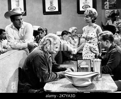 HUD, Brandon De Wilde, 1963 Stock Photo - Alamy
