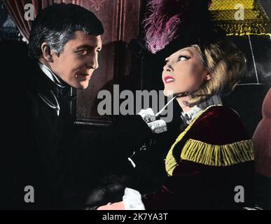 CHAMBER OF HORRORS, Patrick O'Neal, 1966 Stock Photo - Alamy