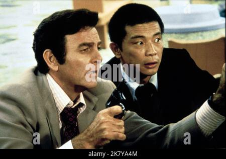 Mako Iwamatsu Nostalgia Critic