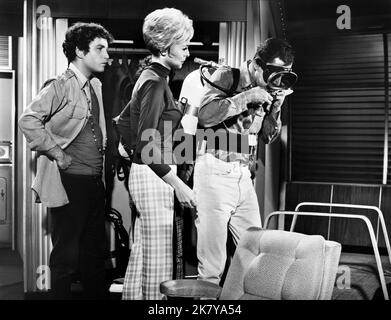 HELLO DOWN THERE, Tony Randall, 1969 Stock Photo - Alamy
