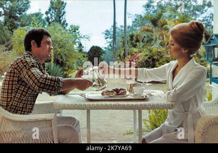 Jean-Paul Belmondo and Catherine Deneuve / Mississippi Mermaid / 1969 ...