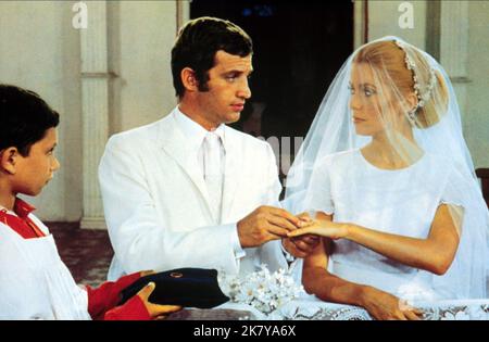 Jean-Paul Belmondo and Catherine Deneuve / Mississippi Mermaid / 1969 ...