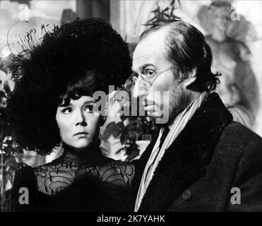 THE ASSASSINATION BUREAU, Diana Rigg, 1969 Stock Photo - Alamy