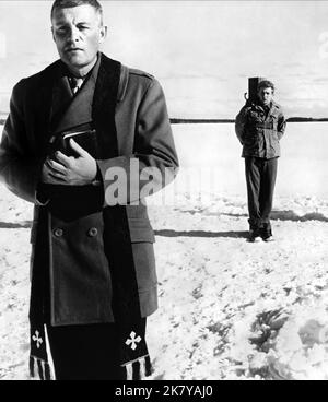 George Mikell Film: The Victors (USA/UK 1963) Characters: Russian ...