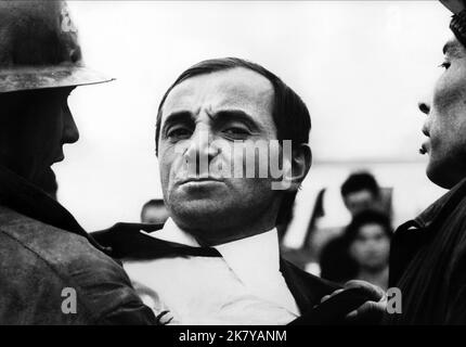 charles aznavour, 60s Stock Photo - Alamy