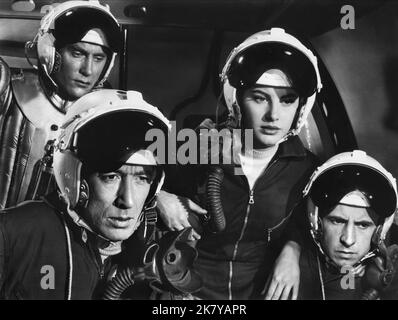 SPACE MEN (1960) ANTONIO MARGHERITI (DIR) 001 Stock Photo - Alamy