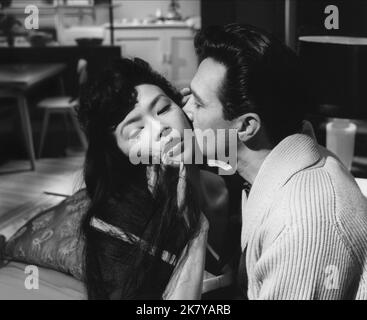 Yoko Tani Film Piccadilly Third Stop (1960) Characters: Seraphina ...