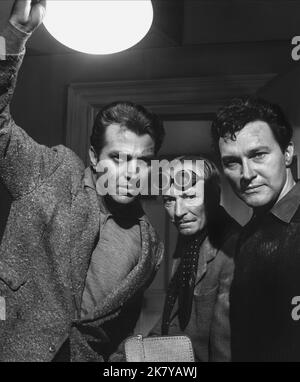 John Crawford & William Hartnell Film Piccadilly Third Stop (1962 ...