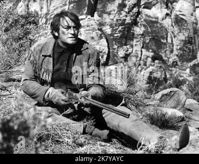 THE STALKING MOON, Gregory Peck, 1968 Stock Photo - Alamy