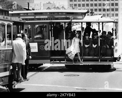 PETULIA, Julie Christie, George C. Scott, 1968 Stock Photo - Alamy