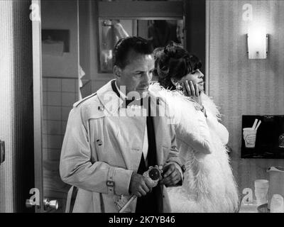 Julie Christie & George C. Scott Film Petulia (1962) Characters ...