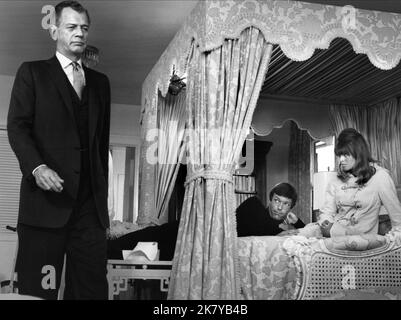 PETULIA, Richard Chamberlain, Julie Christie, 1968 Stock Photo - Alamy