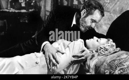 VIRIDIANA, Silvia Pinal, Fernando Rey, 1961 Stock Photo - Alamy