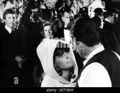 Julie Christie & George C. Scott Film Petulia (1962) Characters ...
