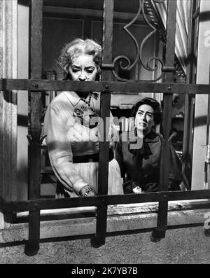 Joan Crawford as Blanche Hudson in Whatever Happened to Baby Jane ...