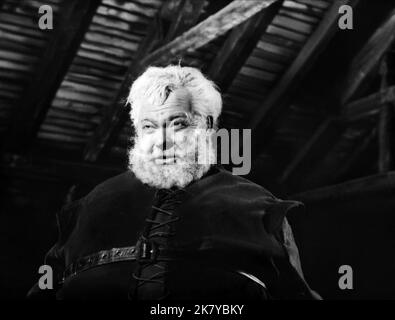ORSON WELLES, CHIMES AT MIDNIGHT, 1965 Stock Photo - Alamy