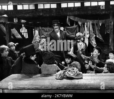 Jack Wild as the Artful Dodger Stock Photo - Alamy
