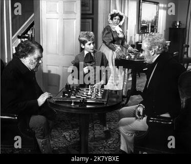 MARK LESTER in OLIVER! (1968), directed by CAROL REED. Credit: COLUMBIA ...