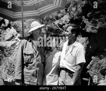THE MOUNTAIN ROAD, Lisa Lu, 1960 Stock Photo - Alamy