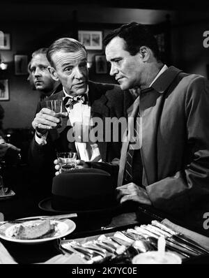 THE NOTORIOUS LANDLADY, Fred Astaire, 1962 Stock Photo - Alamy