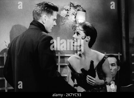 Romy Schneider, Otto Preminger / The Cardinal 1963 directed by Otto ...