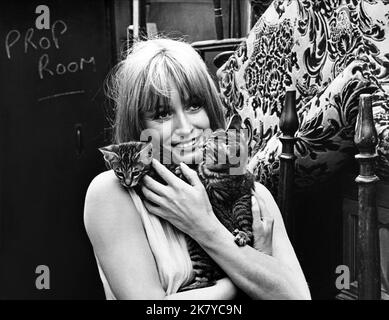 Suzy Kendall Film Up The Junction (1965) Characters: Polly Director ...