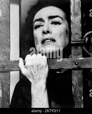 Joan Crawford as Blanche Hudson in Whatever Happened to Baby Jane ...