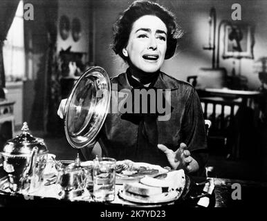 Joan Crawford as Blanche Hudson in Whatever Happened to Baby Jane ...