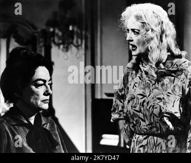 Joan Crawford as Blanche Hudson in Whatever Happened to Baby Jane ...