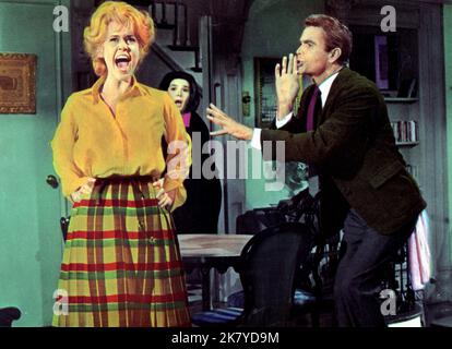 Jane Fonda & Dean Jones Film: Any Wednesday; Bachelor Girl Apartment ...