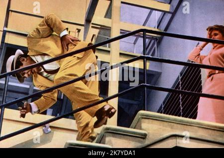 Patricia Blair & Ronald Foster Film Cage Of Evil (1960) Characters ...