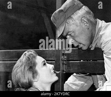 Lee Marvin Film Sergeant Ryker (1965) Characters: Sgt. Paul Ryker ...