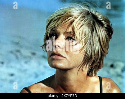 DUFFY, Susannah York, 1968 Stock Photo - Alamy