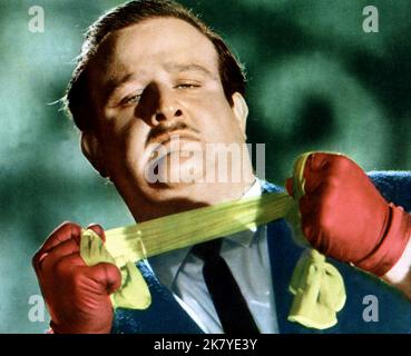 THE STRANGLER, Victor Buono, 1964 Stock Photo - Alamy