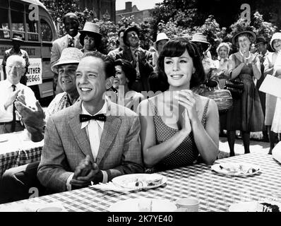 THE GHOST AND MR. CHICKEN, Don Knotts, 1966 Stock Photo - Alamy