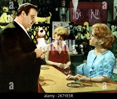 THE STRANGLER, Victor Buono, 1964 Stock Photo - Alamy