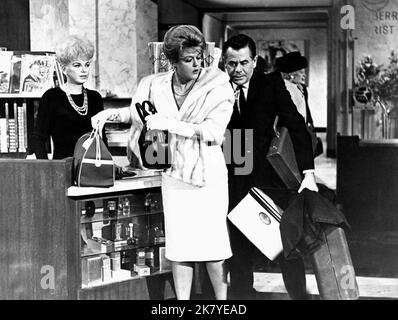 DEAR HEART, Geraldine Page, Glenn Ford, 1964 Stock Photo - Alamy