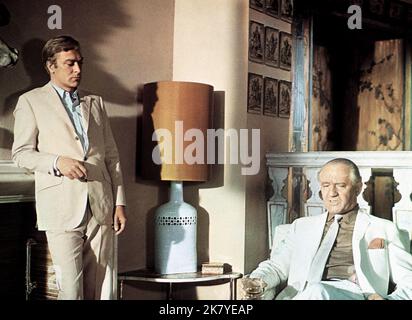 DEADFALL (1968) ERIC PORTMAN, MICHAEL CAINE DEFA 001 P Stock Photo - Alamy