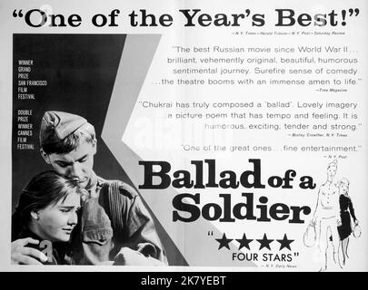 Ballada o soldate Stock Photo - Alamy