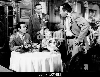 Dianne Foster & David Janssen Film: King Of The Roaring 20'S; The Big ...