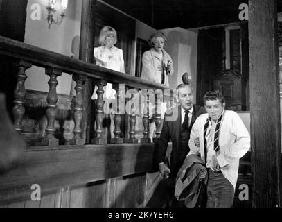 Judy Geeson Film Prudence And The Pill (1968) Characters: Geraldine ...